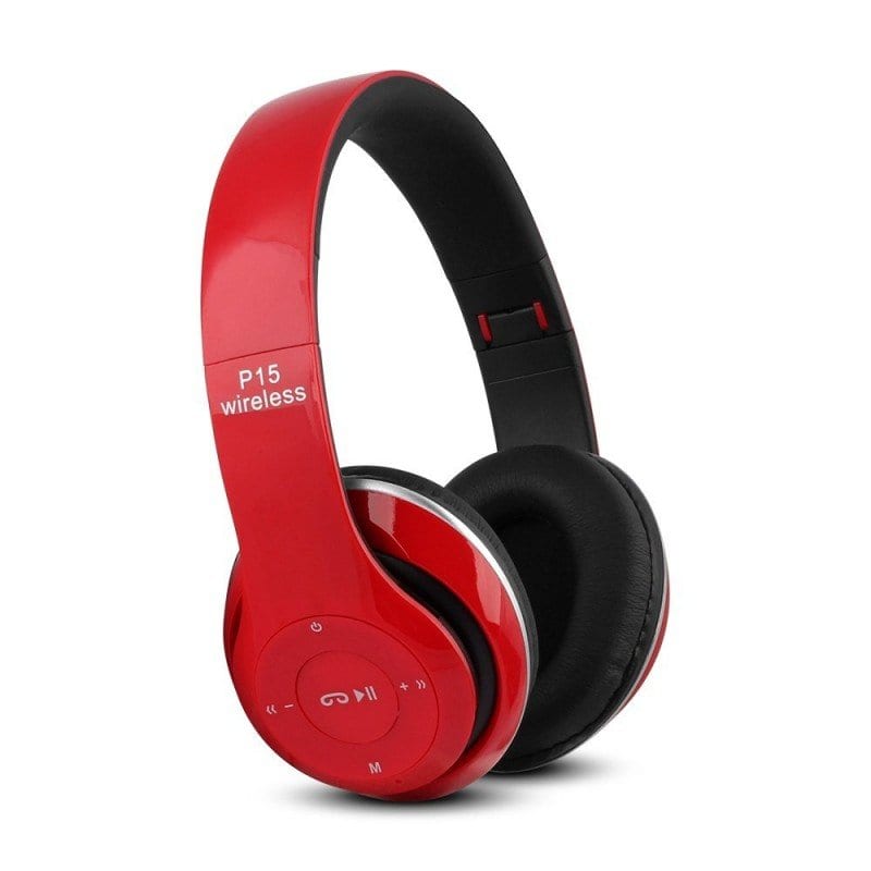 Casque Bluetooth P15 - WIKI High Tech Provider