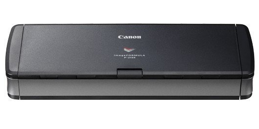 Scanner Canon ImageFORMULA P-215 II - WIKI High Tech Provider