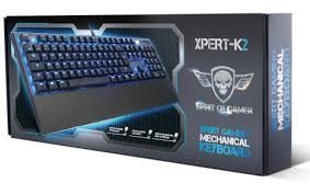 Clavier Gaming Mécanique Spirit Of Gamer Xpert-k2 - (cla-m052) - WIKI High Tech Provider