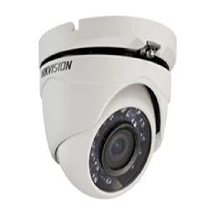 Caméra HikVision Dome Turbo HD720p - WIKI High Tech Provider