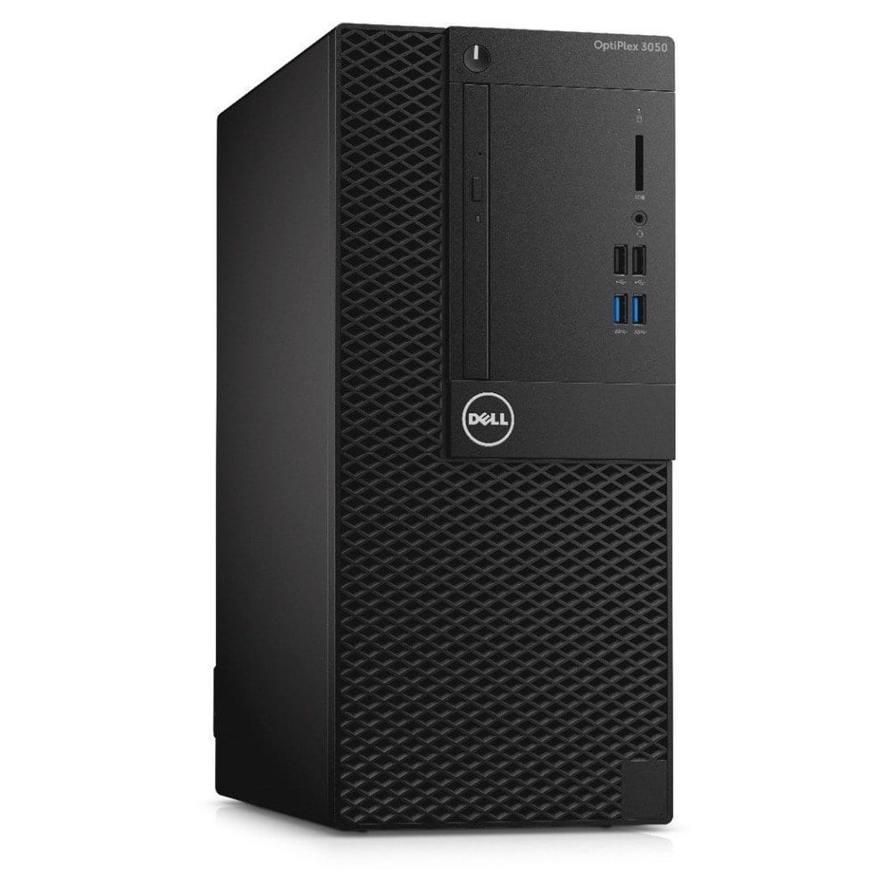 Pc De Bureau Dell Optiplex 3050MT I5 7È Gén 4Go 500 Go - WIKI High Tech ...