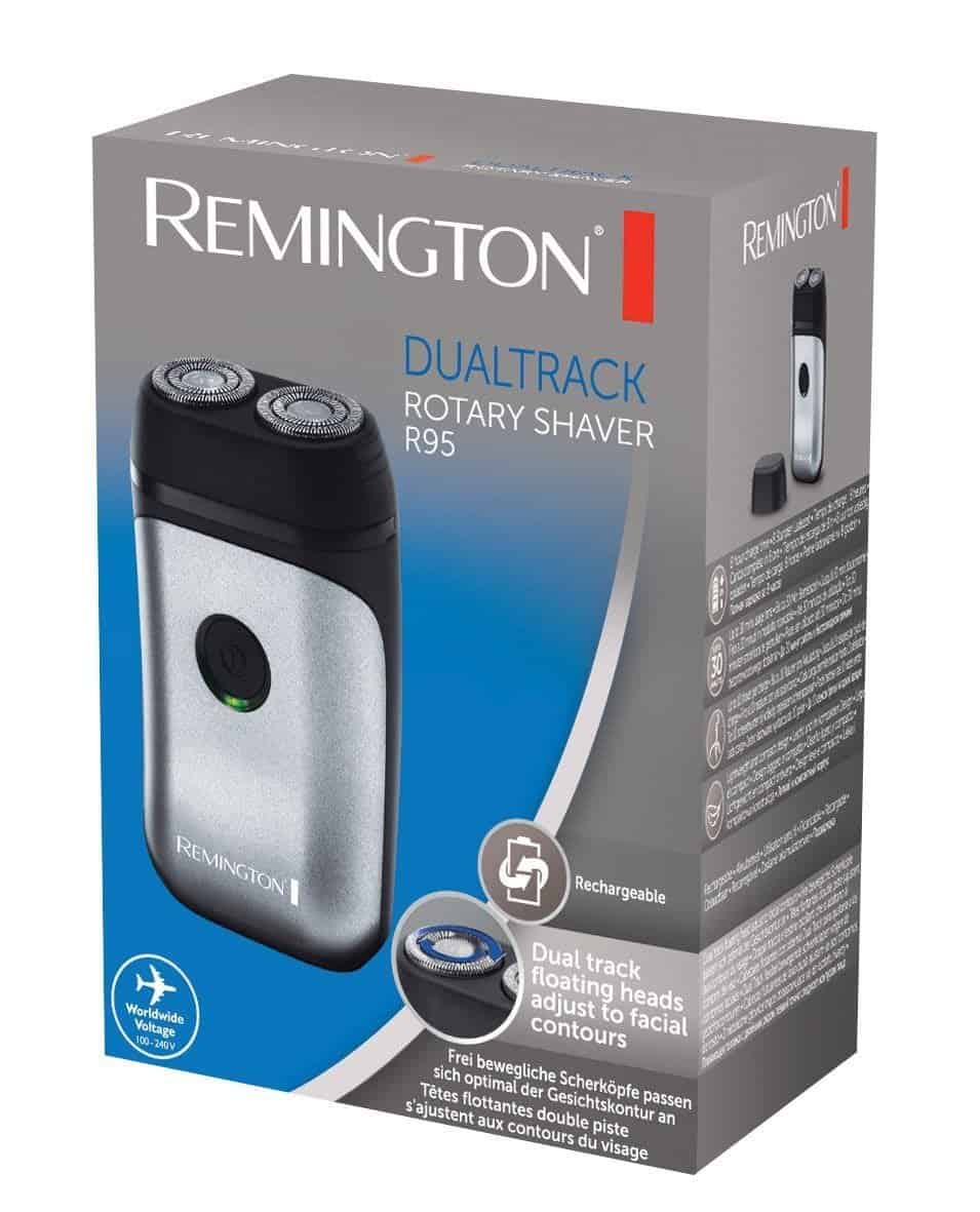 Rasoir Electrique Remington R95 - WIKI High Tech Provider
