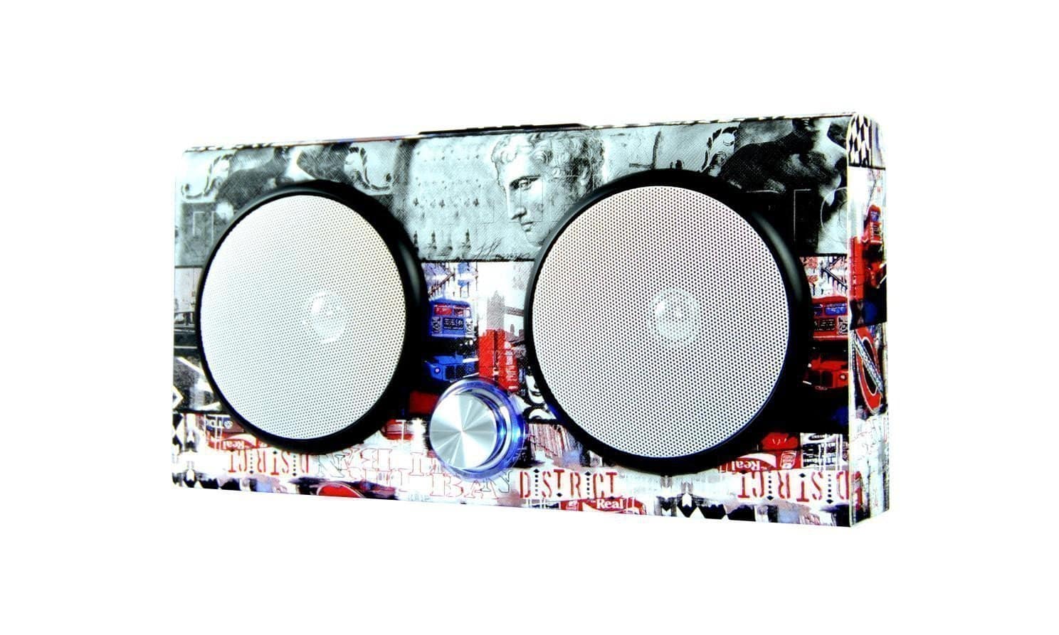 Haut-Parleur BEST SOUND BT-105 12W Bluetooth BUS - WIKI High Tech Provider