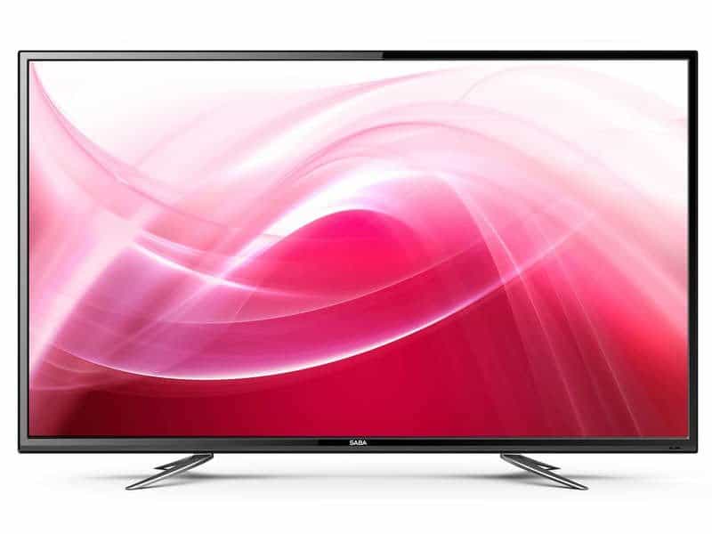 "TV Led Smart Saba Full HD 55"" Avec Récepteur Intégré / Wifi" - WIKI ...