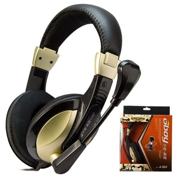 Micro Casque GBOY A-860 - WIKI High Tech Provider