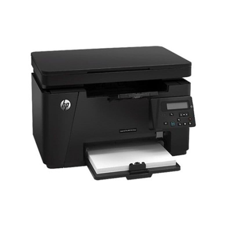Imprimante Multifonction HP LaserJet Pro M125nw - WIKI High Tech Provider