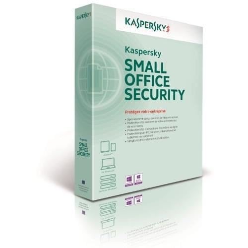 Kaspersky Antivirus Un Serveur Et 5 PCs - WIKI High Tech Provider
