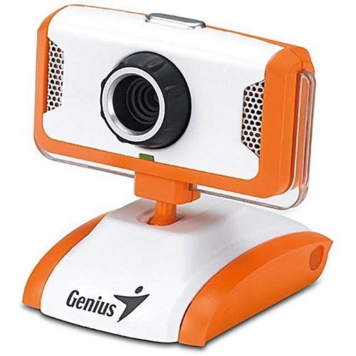 Webcam GENIUS Islim 1320 Orangé - WIKI High Tech Provider