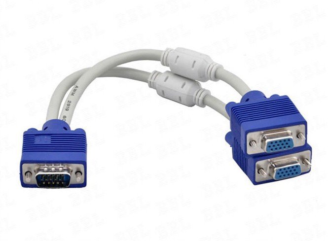 Cable Vga 2 Vga - WIKI High Tech Provider