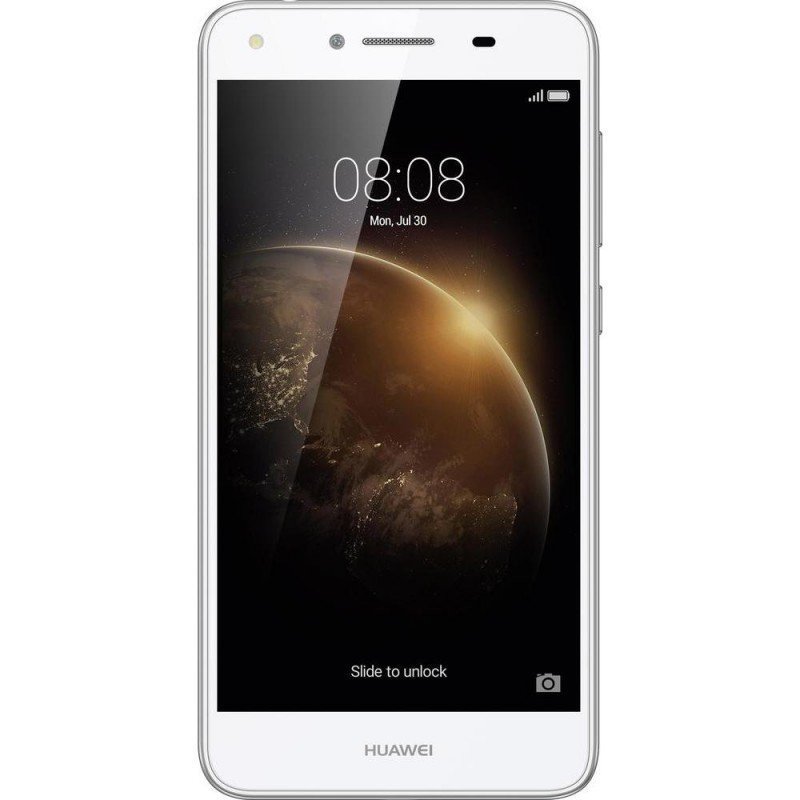 Huawei Y6 II 4G Blanc - WIKI High Tech Provider
