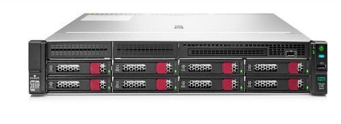 Serveur HP Rack 2U DL180 Gen10 2nd Silver 4208 16GB - WIKI High Tech ...