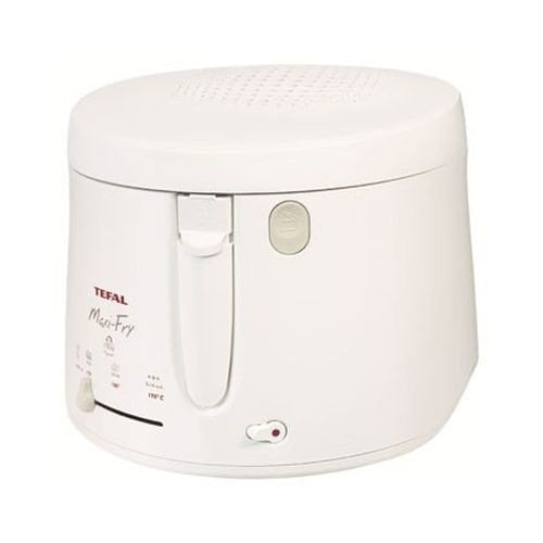 Friteuse Tefal Maxi-Fry - FF100032 - Blanc - WIKI High Tech Provider