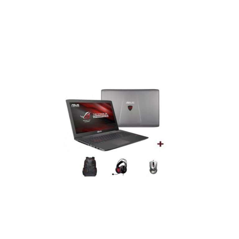 Pc Portable ASUS ROG I7 - WIKI High Tech Provider