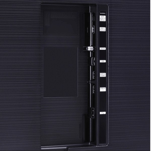 "Téléviseur SAMSUNG 65"" UHD 4K Smart - 65TU7000" - WIKI High Tech Provider