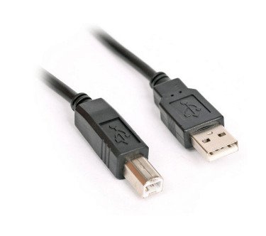 Câble Imprimante USB 2 - 5m - WIKI High Tech Provider