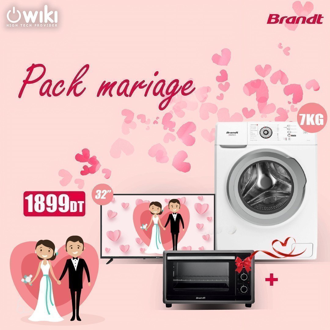 Pack Marriage - WIKI High Tech Provider