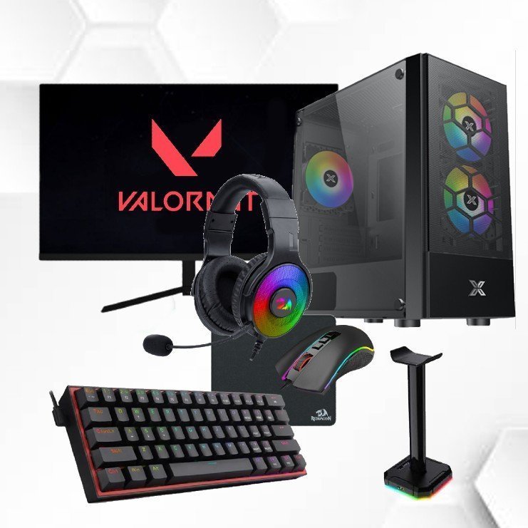 PACK VALO - WIKI High Tech Provider