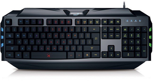 Clavier Gaming Gx Scorpion K5 (azerty) - WIKI High Tech Provider