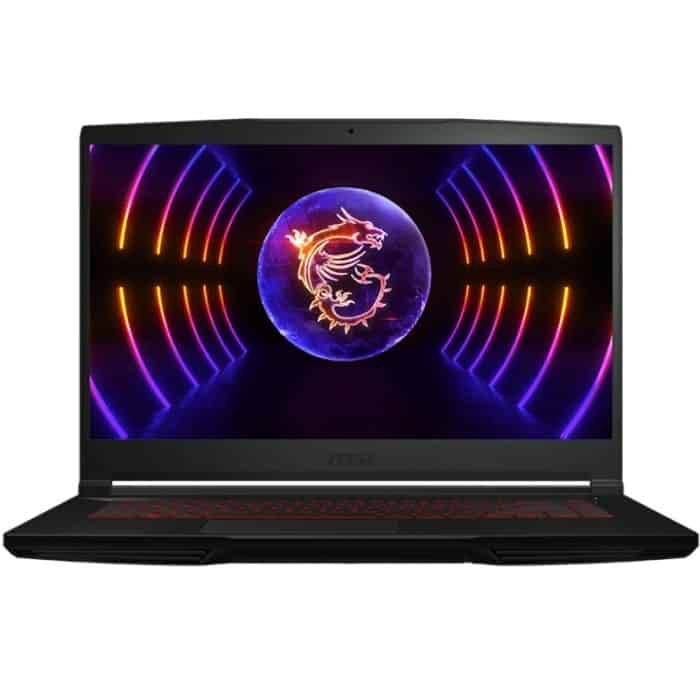 Pc Portable Gamer MSI THIN GF63 12UCX I7 12È GÉN 8GO RTX 2050 ...