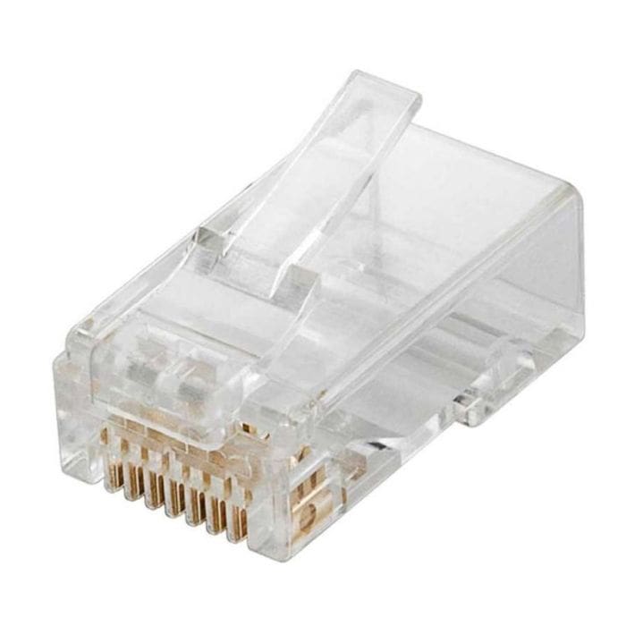 CONNECTEUR RJ45 - WIKI High Tech Provider