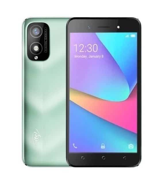 Smartphone Itel A18 Plus (1+32Go) Vert - WIKI High Tech Provider