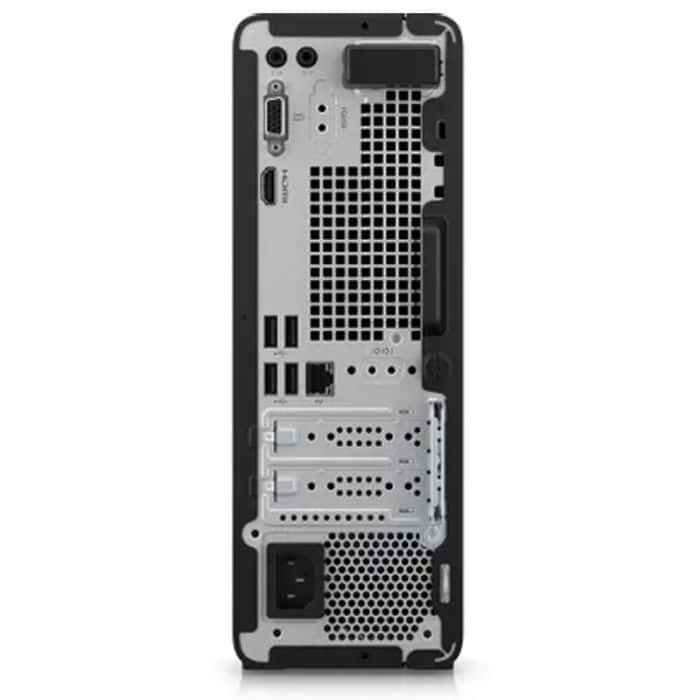 PC DE BUREAU HP PRO 290 G9 I3 12É GÉN 8GO 512GO SSD - NOIR - WIKI High ...